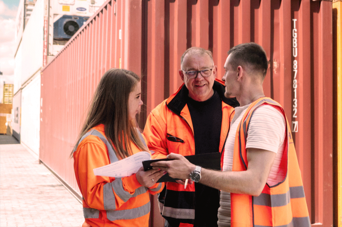 ÜBER UNS | UNTERNEHMEN - HAM-LOG-GRUPPE