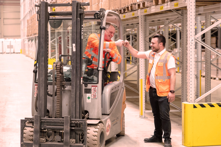 HOME | LOGISTIK JOBS - HAM-LOG-GRUPPE