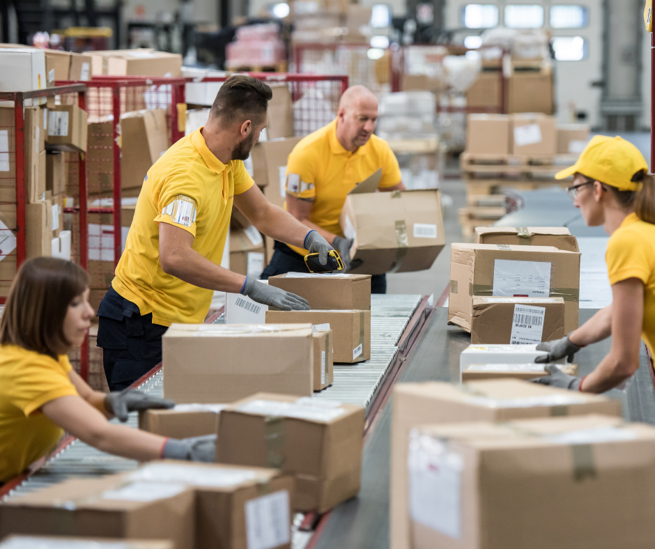 Darbas ir gyvenimas Vokietijoje - HAM-LOG-GRUPPE